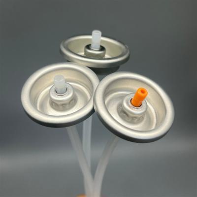 Cina Valvola di spruzzaggio per il corpo di deodorante universale multiuso per soluzioni personalizzabili per la cura della pelle con tecnologia anti-retrovo in vendita