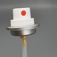 China Eco-Friendly Foam Cleaning Solution Valve 28mm Recyclable Trigger Spray Cap for sale