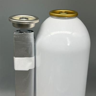 China Precision Bag-on-Valve System for Medical, Cosmetic, and Food Aerosol Packaging for sale