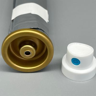 China Bolsa Premium Femenina en válvula para aerosoles de cuidado personal con sellado avanzado y control constante de la fumigación en venta