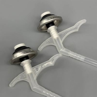 China PU Foam Aerosol Valve for both professional contractors and DIY enthusiasts for sale