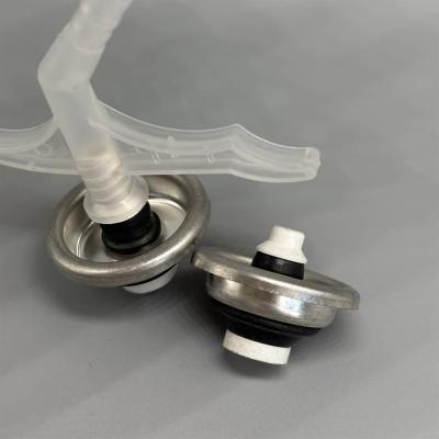 China Lightweight PU Foam Valve with Short Stem for Gardening with Adjustable Flow for sale