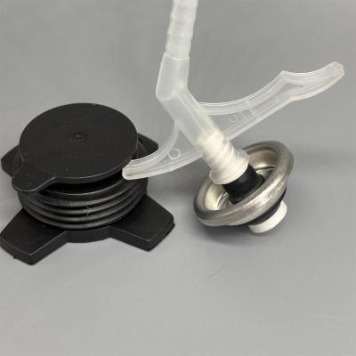 China Durable PU Foam Valve with Short Stem for Home Cleaning with Leak - proof Feature for sale