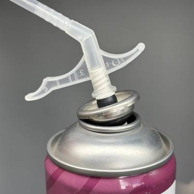 China Ergonomic PU Foam Dispensing Valve for Gardening with Comfortable Grip for sale