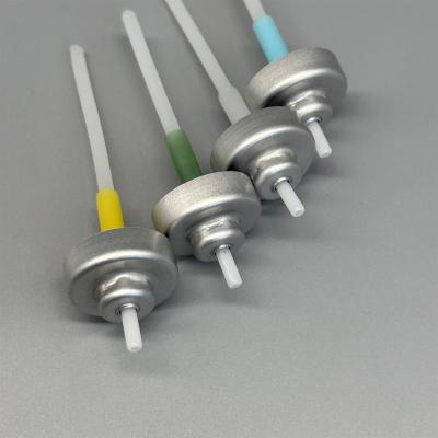 China Compact 20mm Metered Valve for Laboratory Use with Quick-Connect Design for sale