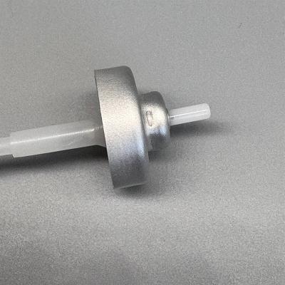 China Compact 20mm Plastic Stem Metering Valve for Ink Dispensing for sale
