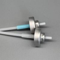China Exact 20mm Plastic Stem Metering Valve 50-200mcl for Laboratory Experiments for sale