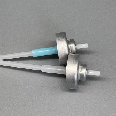 China Exact 20mm Plastic Stem Metering Valve for Laboratory Experiments for sale