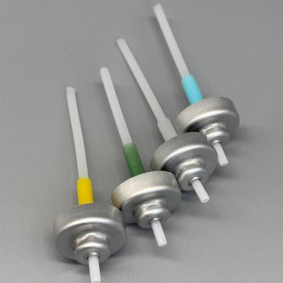 China High-Accuracy 20mm Metered Valve for Industrial Liquid Dispensing Systems with Calibrated Flow Control for sale