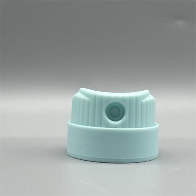China Deodorant Body Spray Valve Wide-Mist Dispenser for Deodorant Formulas for sale