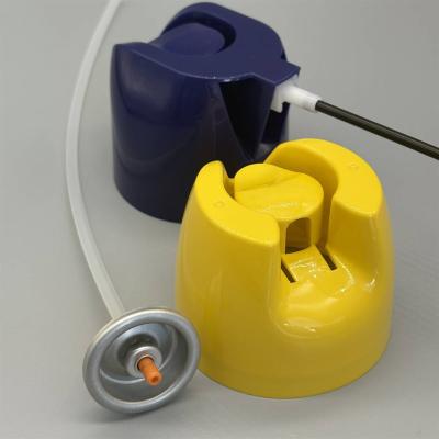 Cina Valvola insetticida versatile ad acqua per spazi commerciali con flusso regolabile in vendita