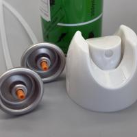 China Water Based Insecticide Valve with Trigger Spray Cap for Home Pest Control 5m Reach for sale