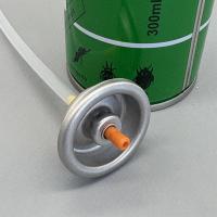 China Water Based Insecticide Valve for Pest Control with Precise Dispersion 5m Spray for sale
