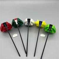 China Sturdy Aerosol Spray Trigger 35mm Diameter PP Professional Cleaning Tool for sale