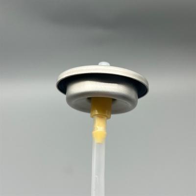 China High-Performance Sunscreen Mist Valve for Sports Enthusiasts with Anti-Clog Technology for sale