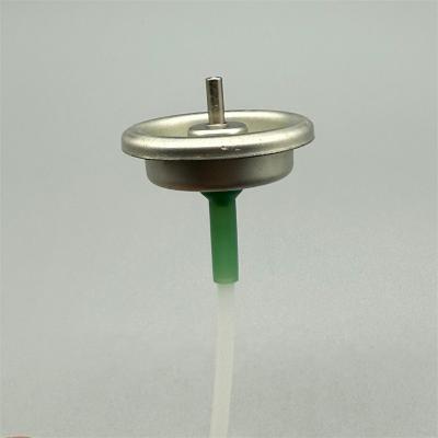 China Industrial Aerosol Metered Valves Reliable, Consistent Dosing for Lubricants for sale