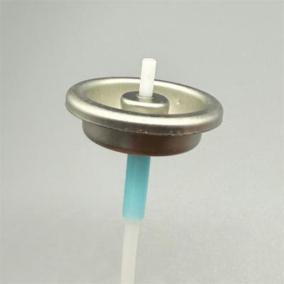 China Smart Metered Aerosol Valves with IoT Integration for Automated Dispensing Systems for sale