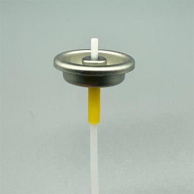 China Smart Metered Aerosol Valves with IoT Integration for Automated Dispensing Systems for sale