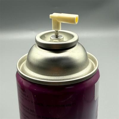 China Compact Metered Aerosol Valves for Portable Devices with Ergonomic Grip Design for sale