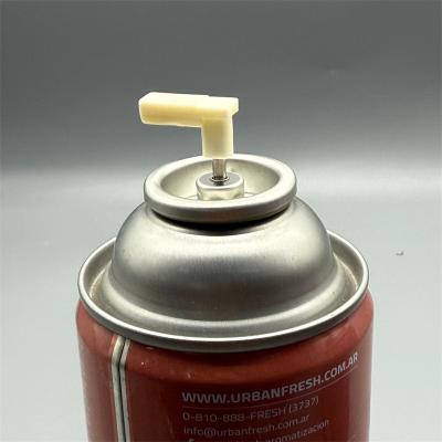 China Precision-Engineered Metered Aerosol Valves for Industrial Applications with Corrosion-Resistant Design for sale