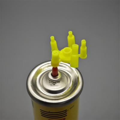 Китай Прочный легкий газовый клапан пополнения с адаптером для профессиональных пользователей с коррозионной стойкостью продается