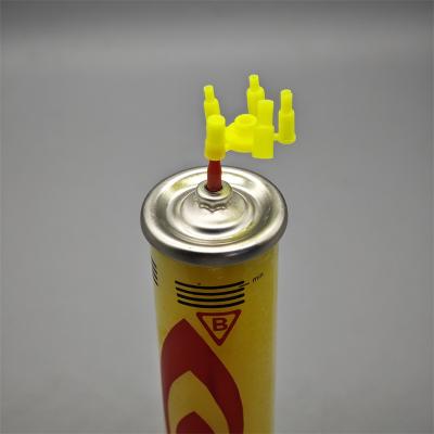 Китай Прочный легкий газовый клапан пополнения с адаптером для профессиональных пользователей с коррозионной стойкостью продается