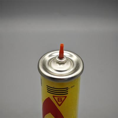 China Válvula de encendedor de gas butano para el control de la altura de la llama y la ignición constante en venta