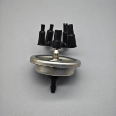 China Premium Refillable Butane Aerosol Valve System for Windproof Torch Lighters with Adjustable Flame Control for sale