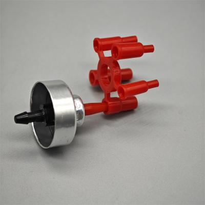 중국 지그비 연결 및 누수 감지 기능을 갖춘 무탱크 온수기 및 하이브리드 보일러용 스마트 홈 1인치 라이터 가스 밸브 판매용