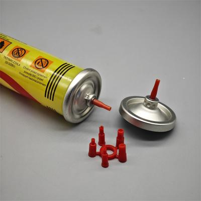 中国 高性能の軽量ガス補給バルブとアダプタ 販売のため