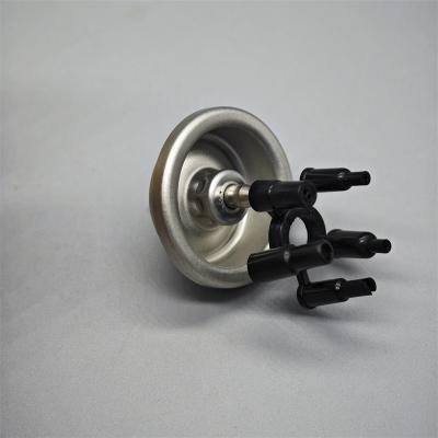 中国 自動車修理のタッチや屋外バーベキュー用長距離点火器のための高温耐性エアロゾールバルブ組 販売のため