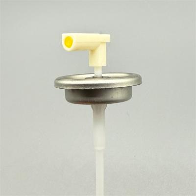 China Industriële luchtverfrisser doseringsklep   1 inch stroomregelklep met L-actuator   betrouwbare geurverspreider voor commercieel gebruik Te koop