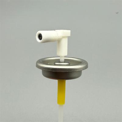 China Precisiedoseerklep met L-vormige actuator – Geurverspreidingsklep voor automatische geursystemen – Duurzame en betrouwbare flow control Te koop