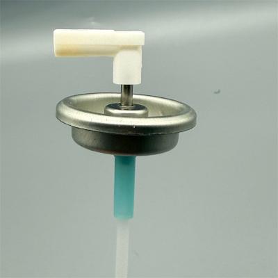 China Calibrated One-Inch Fragrance Valve for Perfumery Labs & Micro-Dosing Systems with Nano-Seal Technology for sale