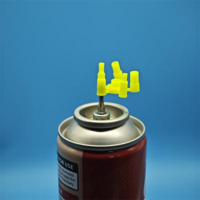 Китай Премиальный латунный газовый клапан для зажигалки диаметром один дюйм для уличных поваров с точным контролем пламени продается