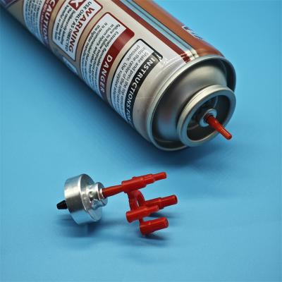 Китай Прочный клапан подачи газа из нержавеющей стали диаметром один дюйм для мобильных кейтеринговых компаний с предохранителем от утечки продается