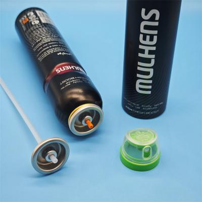 China Eco-Designed Deodorant Body Spray Valve for Sustainable Personal Care Brands & Recyclable Packaging with Reduced Plastic & Recycled Content for sale