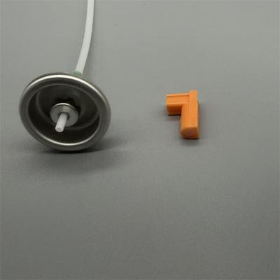 China Precision-Engineered Metered Aerosol Valves for Pharmaceutical Inhalers with Consistent Dose Delivery & Leak-Proof Design for sale