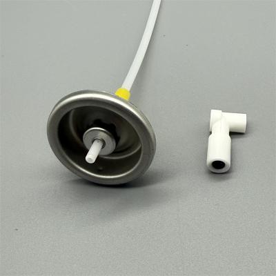 China High-Capacity Metered Valve for Air Freshener Fog Systems in Large Venues with Continuous Flow Modulation for sale