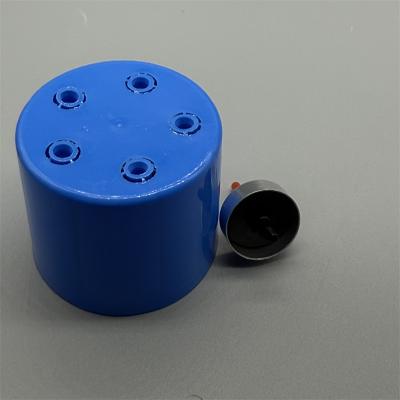 China High-Temp One Inch Lighter Gas Valve for Furnace Pilot Lines and Oven Ignition with Extended Bonnet and Graphite Packing for sale