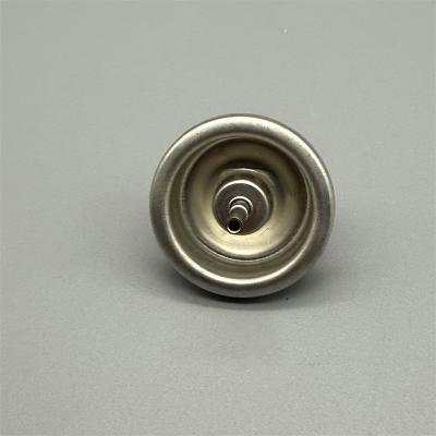 China High-Temp One Inch Lighter Gas Valve for Furnace Pilot Lines and Oven Ignition with Extended Bonnet and Graphite Packing for sale