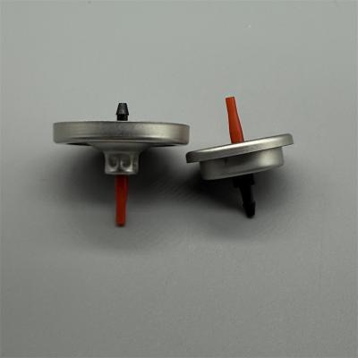 China High-Temp One Inch Lighter Gas Valve for Furnace Pilot Lines and Oven Ignition with Extended Bonnet and Graphite Packing for sale