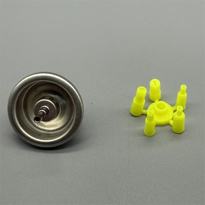 China High-Temp One Inch Lighter Gas Valve for Furnace Pilot Lines and Oven Ignition with Extended Bonnet and Graphite Packing for sale