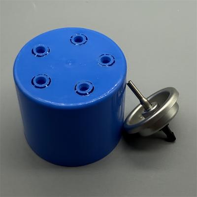 中国 ユニバーサル・プレミアムガスのライター ブタン・リフール・バルブ・アダプターキット 漏れ防止シール 耐久性 簡単に接続 販売のため