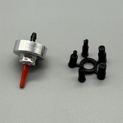 China Robust One Inch Lighter Gas Valve for Industrial Gas Ignition Systems with Corrosion-Resistant Brass Construction and Positive Seal for sale