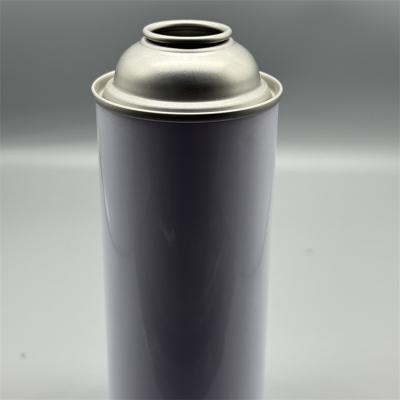 중국 유니버설 부탄 연료 및 유틸리티 라이터용 빈 부탄 가스 카트리지는 판매용