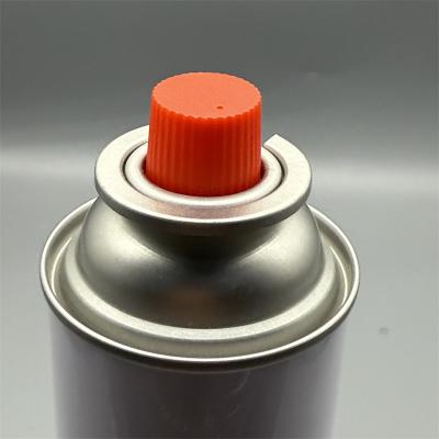 中国 省スペース設計のポータブル旅行用ストーブ用コンパクトブタンガスストーブバルブ 販売のため