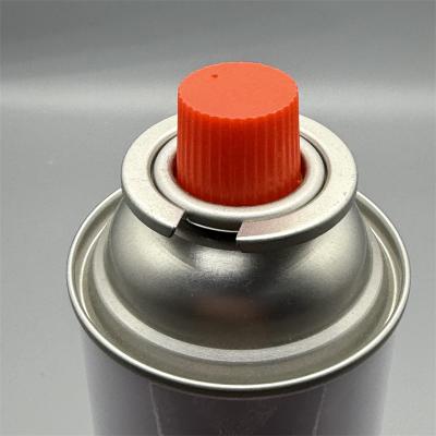 China Kompaktes Butangas-Kocherventil für tragbare Reisekocher mit platzsparendem Design zu verkaufen