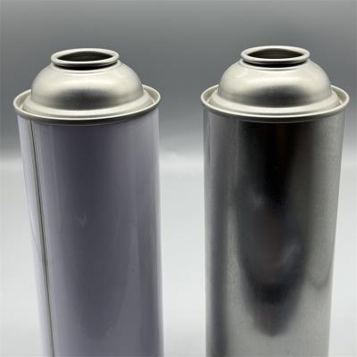 중국 유니버설 부탄 연료 및 유틸리티 라이터용 빈 부탄 가스 카트리지는 판매용