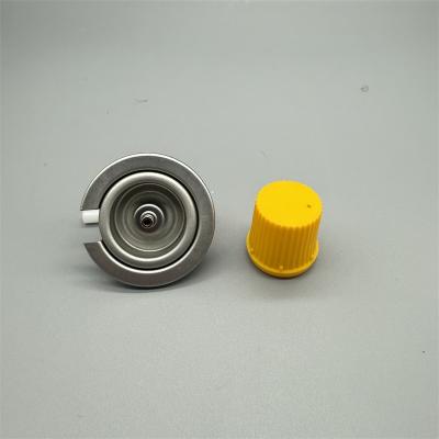 中国 省スペース設計のポータブル旅行用ストーブ用コンパクトブタンガスストーブバルブ 販売のため